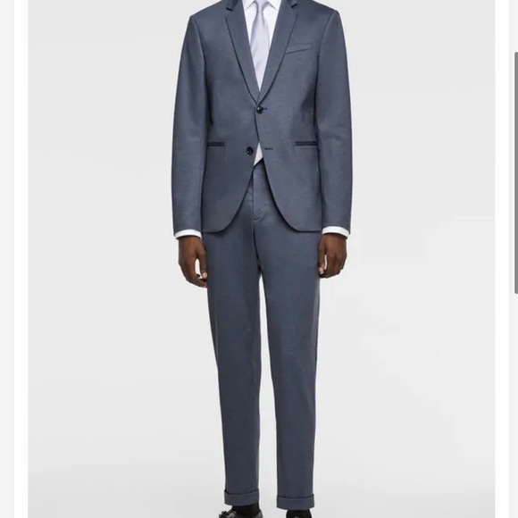 Zara | Suits & Blazers | Zaras Mens Tailored Suite | Poshmark
